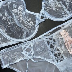 Victoria's Secret | Intimates & Sleepwear | Victorias Secret Unlined ...